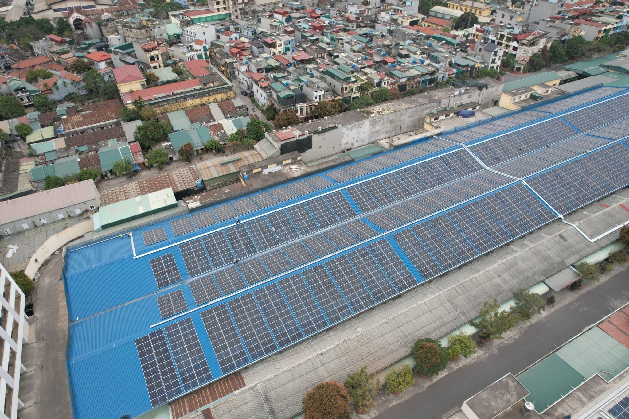 Tralytex - SkyX Solar