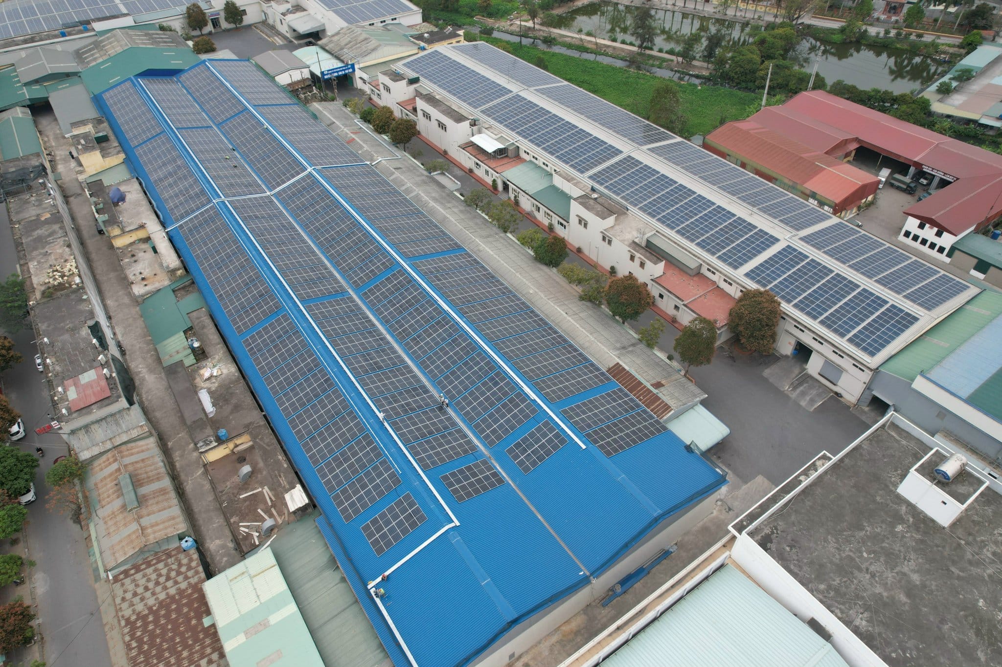 Tralytex - SkyX Solar