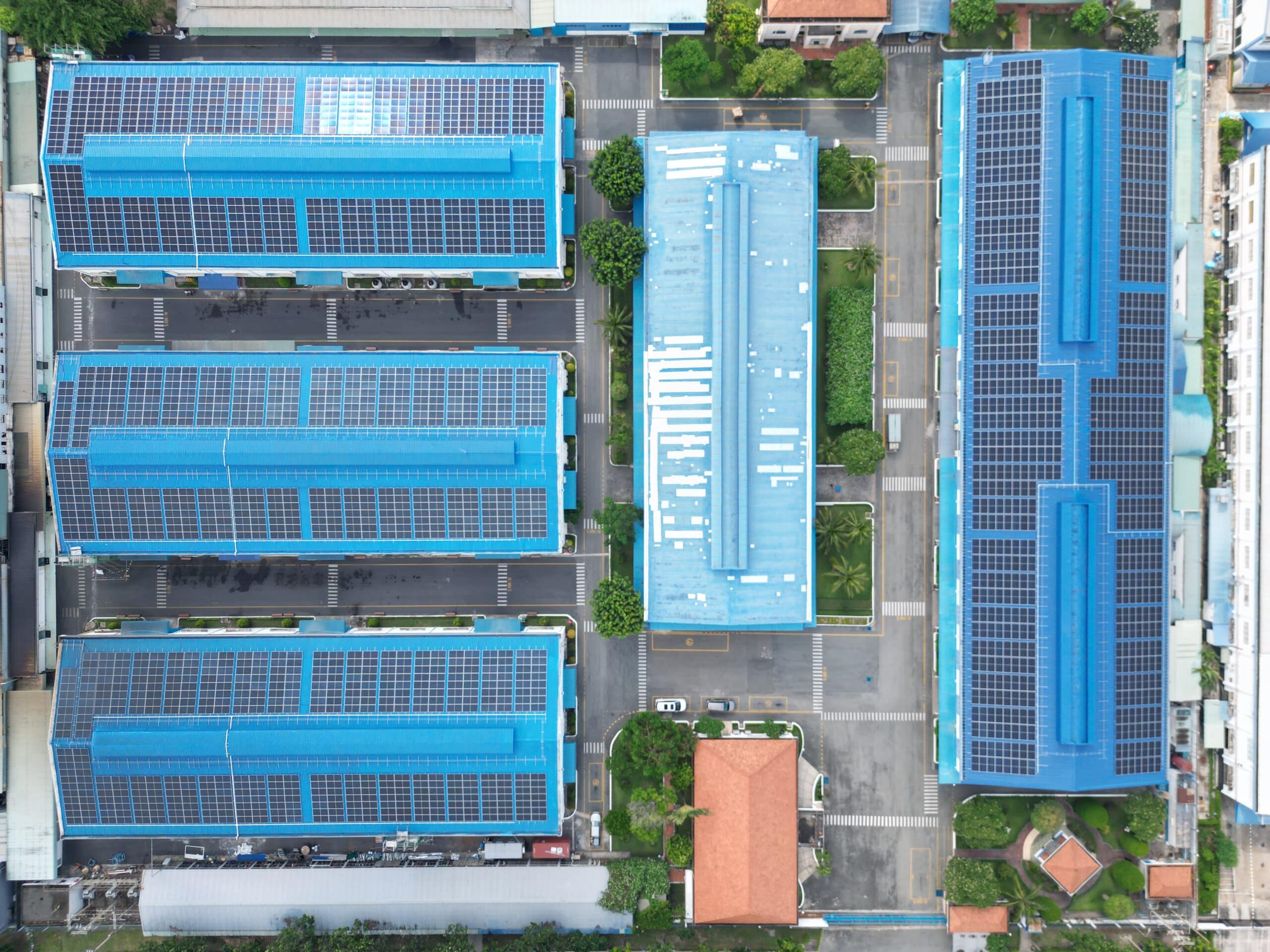 YC Tec Vina - SkyX Solar