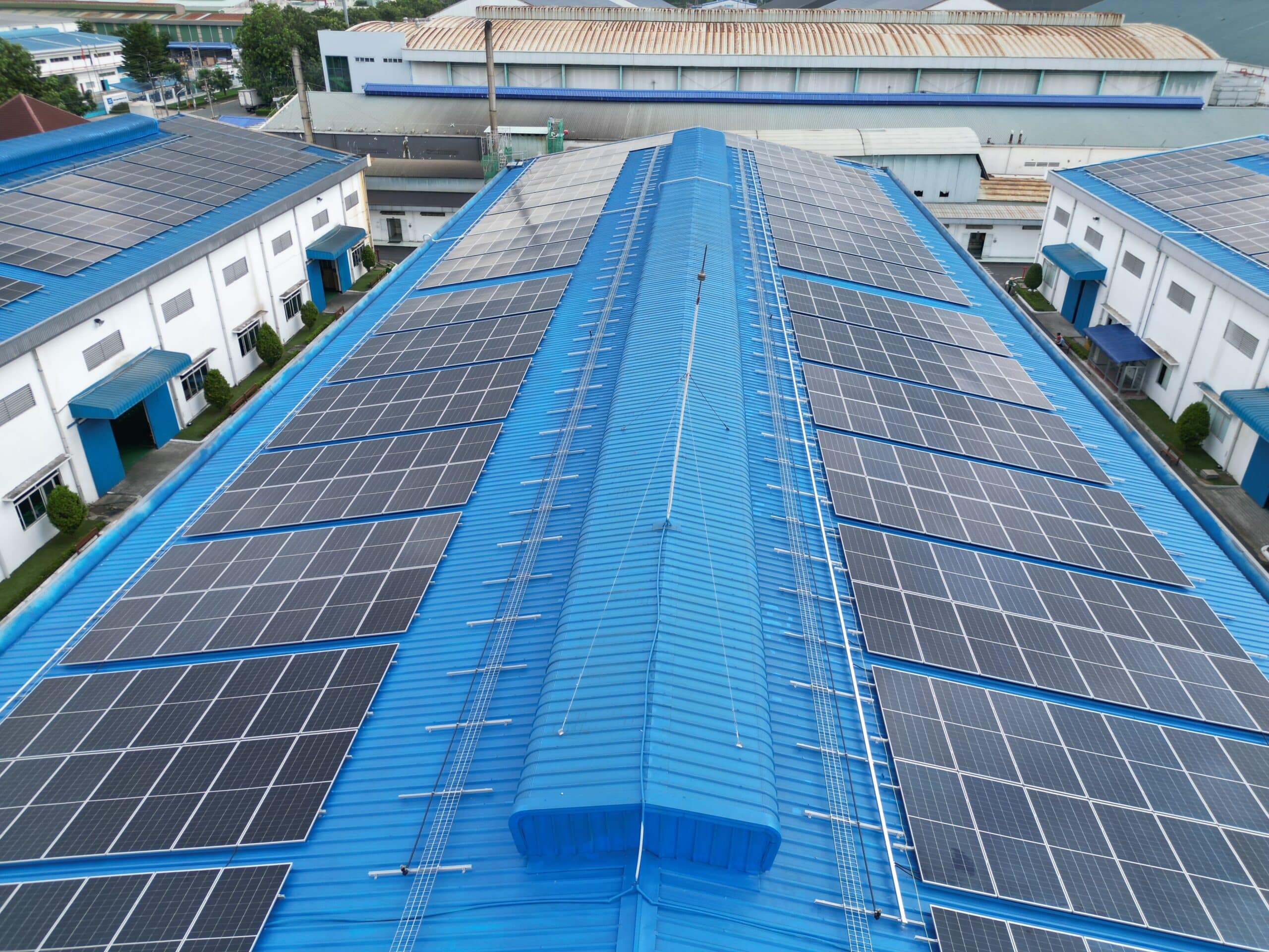 YC Tec Vina - SkyX Solar